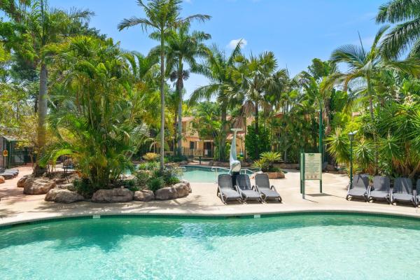 Ashmore Palms Holiday Village - Gold Coast