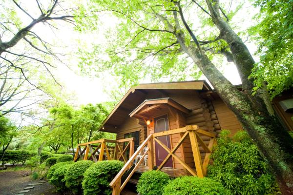Yufuin Tsukahara Kogen Sanso Donguri - 湯布院町川上