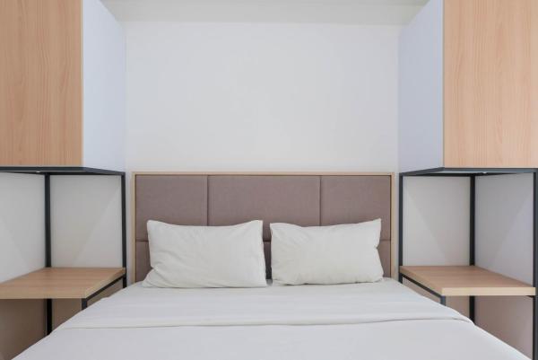 Best Price 2br Apartment @ Midtown Residence By Travelio - Soekarno-Hatta Airport - Jakarta (CGK)