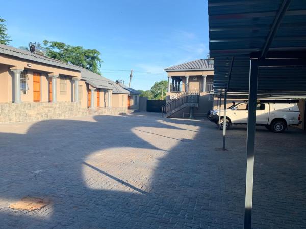 The Hill Hotel And Conference Centre - Thohoyandou