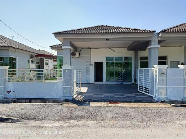 Ilham Imani Homestay - Kedah
