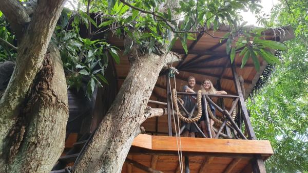 Green Park Safari House (2 Ac Double Room ) - Sri Lanka