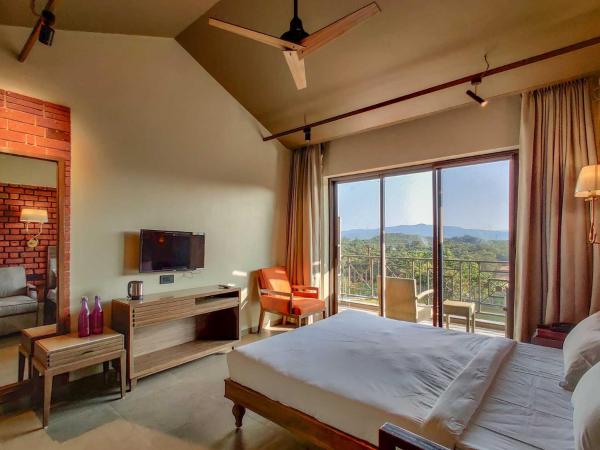 Heritage Room With Balcony For Two - Mahabaleshwar - Mahabaleshwar