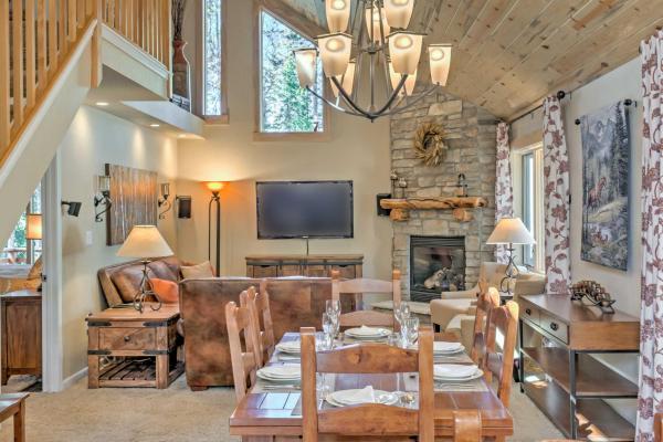 Luxury 4 Br Cabin 2 King Suites On Shuttle Route - Winter Park, CO
