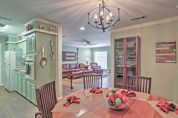 Glen Rose Ranch House - Walk To Downtown! - Glen Rose, TX