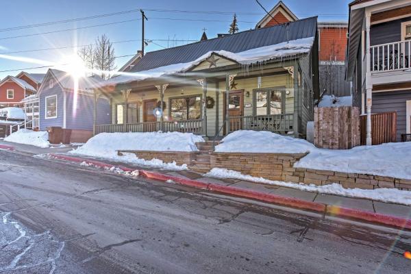 Downtown Park City Vacation Rental, Near Ski Lift! - Alta, UT