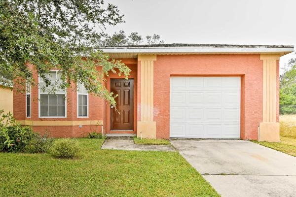 Pet-friendly Gem With Yard And Pool Access In Sebring - Sebring, FL