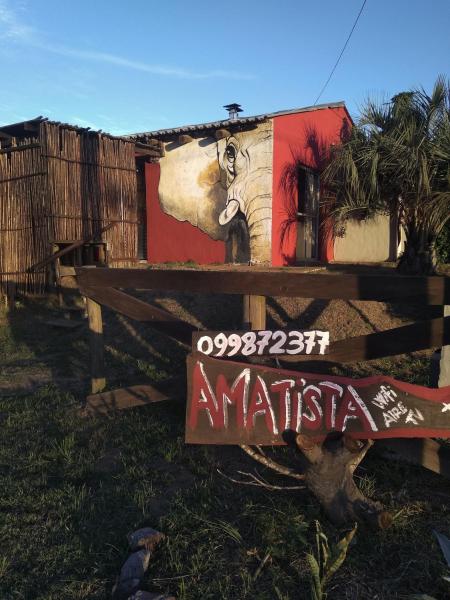 Amatista - Uruguay