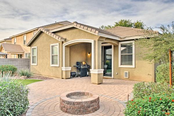 Dog-friendly Arizona Retreat With Patio And Grill! - Gilbert, AZ