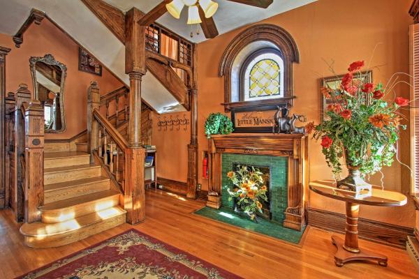 Historic Helena Home With Mtn Views - 2 Mi To Dtwn! - Helena, MT