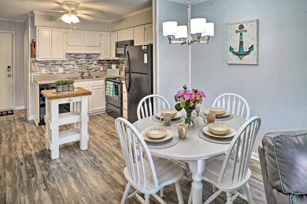 Hilton Head Condo With Pool Bar Walk To Beach! - Palmetto Dunes, SC