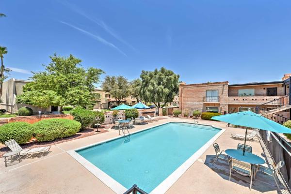 'Casa Feliz' Old Town Condo W\/ Pool By Downtown! - Paradise Valley, AZ