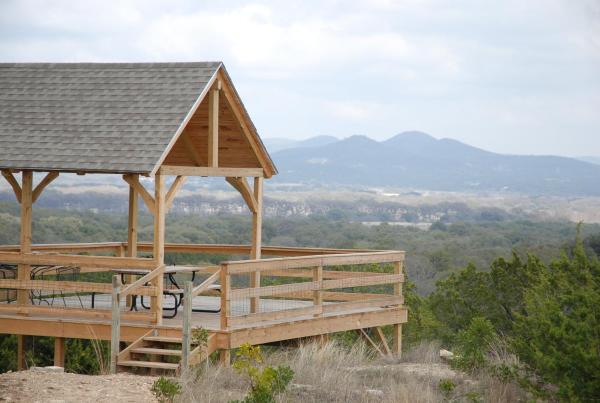 Utopia Family Home With Mountain Viewing Deck! - Utopia, TX