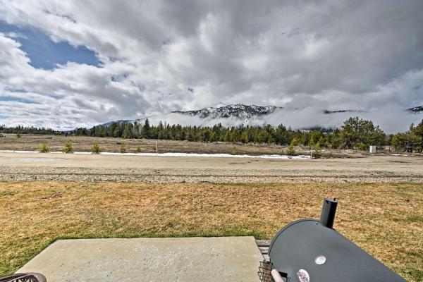 Prime Snowy Retreat Mins To Tamarack And Mccall! - Donnelly, ID