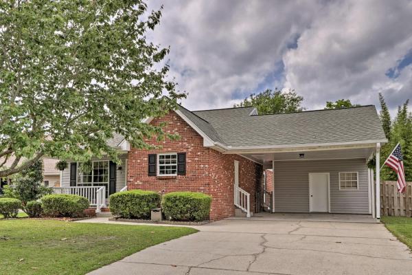 Charming Family Cottage Near Pass Christian Beach! - Pass Christian, MS