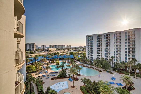 Modern Resort Condo With Balcony - Walk To Beach! - Destin, FL