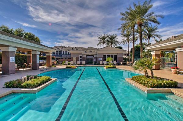 Beautiful Kierland Greens Home, Walk to Shops and Golf - Phoenix