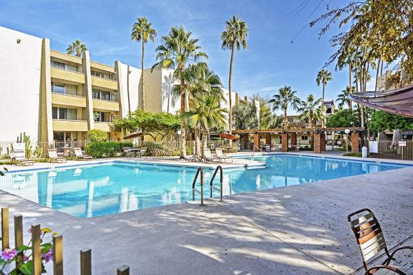 Scottsdale Condo With Private Balcony And Pool Access! - Scottsdale, AZ