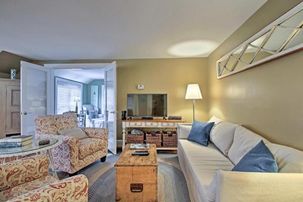Half Mi To Beach Lovely Guesthouse In Kennebunk! - Kennebunk, ME