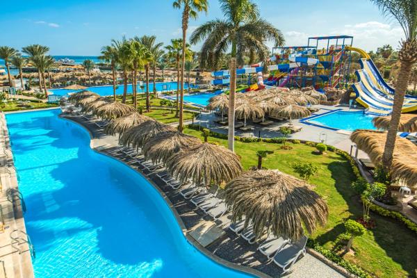 Sunrise Aqua Joy Resort - Hurghada