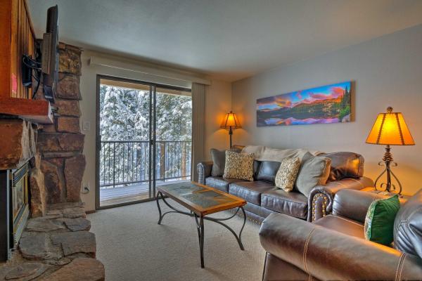Winter Park Condo With Hot Tubs, 4 Mi To Ski Resort! - Colorado