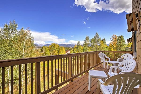 Lake- And Mtn-view Resort Hub In Silverthorne! - Silverthorne, CO