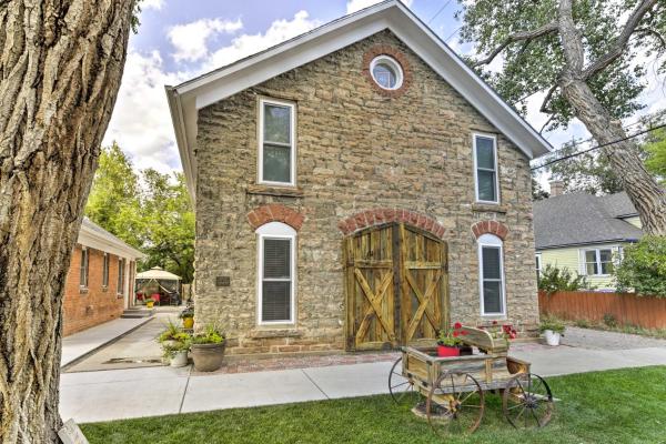 Charming Historic Condo - Walk To Downtown And Uw - Wyoming