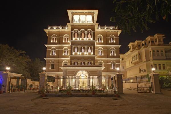 Jhadol Vijay Vilas Near Lake Pichola - Udaipur