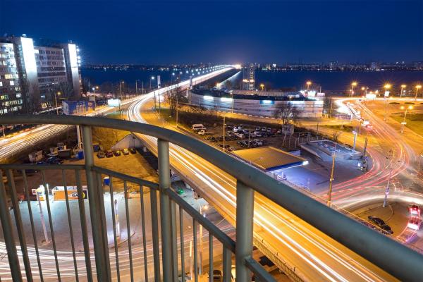 Staybridge Готель Мост Сити - Dnipro