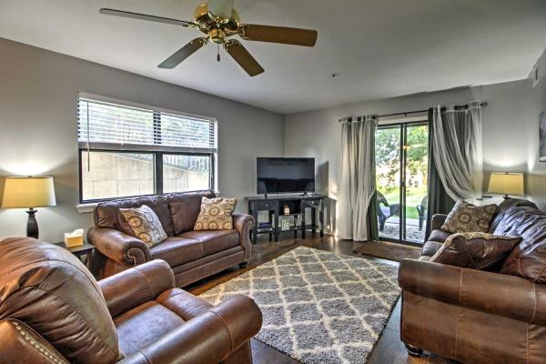 Cozy Pointe Royale Condo About 4 Mi To Table Rock Lake - Missouri