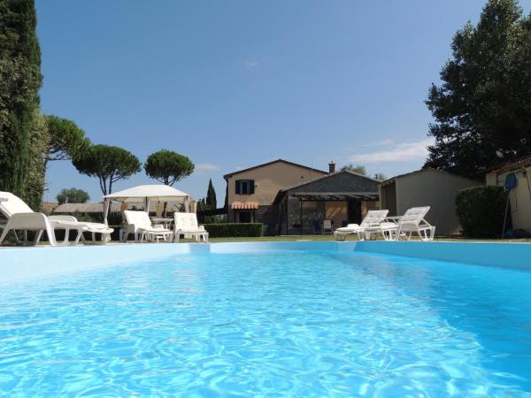 Podere Il Mulino - Rosignano Marittimo