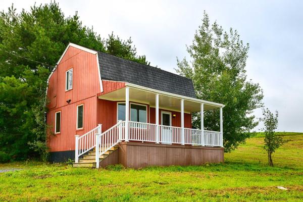 Mountain Top Country Hideaway 48 Acres, Fire Pit! - New York