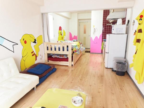 札幌市中心部大通公園まで徒歩八分観光移動に便利なロケーションP3112 - 札幌市