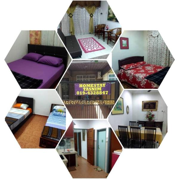 Homestay Tasnim - Bentong