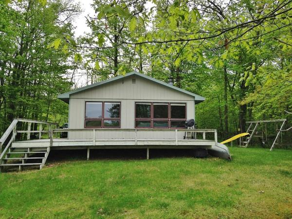 Lakefront Cabin With Private Dock Boat, Fish And Swim - Leech Lake, MN
