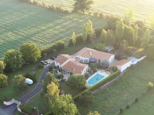 Chambres D'hôtes Les Fuyes - Niort