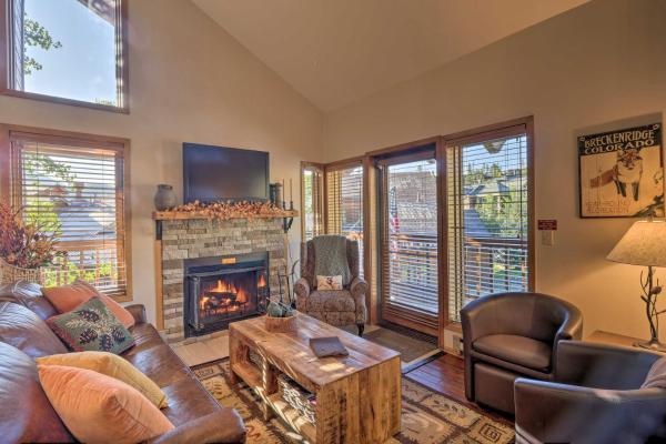 Spacious Breckenridge Condo: Walk To Ski Lifts! - コッパー・マウンテン, CO