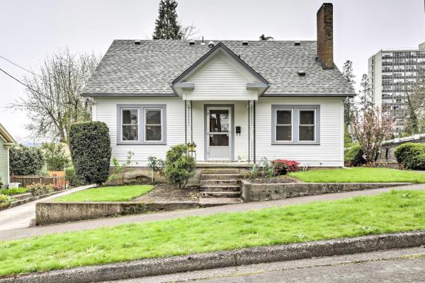 Central Eugene House With Updated Interior And Yard! - University of Oregon, Eugene