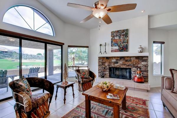 Country Club Home 2 Br, 2 Ba And Den About 1 Mi To Golf - Borrego Springs, CA