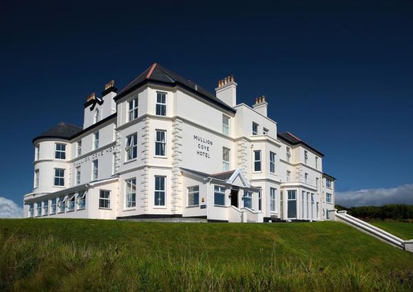Mullion Cove Hotel & Spa - Cornwall