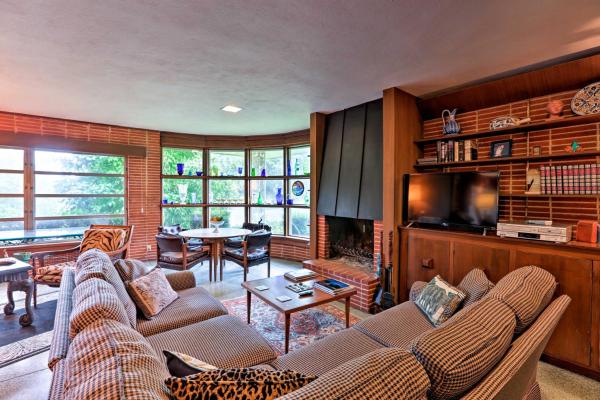 Spacious San Antonio Home About 5 Mi To Downtown! - 聖安東尼奧
