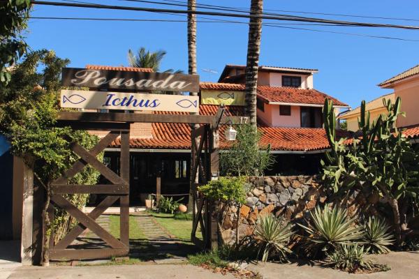 Pousada Icthus - Cabo Frio
