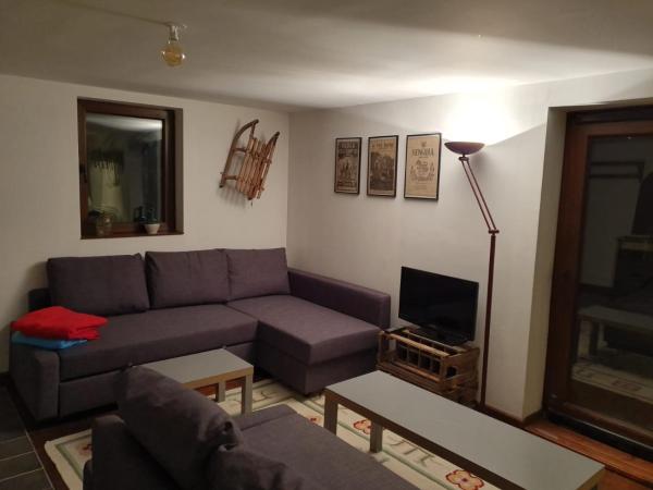 Chalet Tante Emma - Lac de Darbon