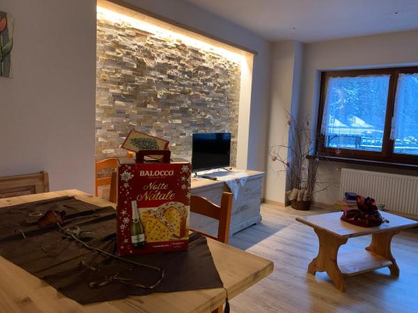 Appartamento Nani - Obertilliach