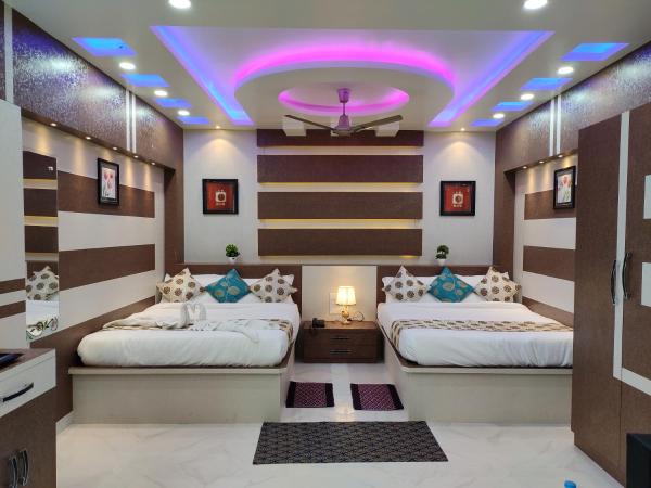 Hotel Central Square "A Couple Friendly Hotel" - Muzaffarpur