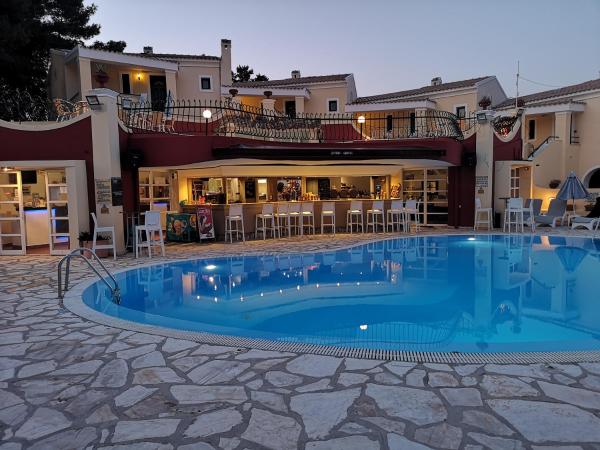 Mediterranean Blue - Corfu
