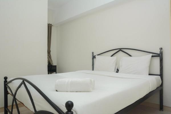 Comfy 2br Apartment Springlake Summarecon Bekasi By Travelio - 雅加達