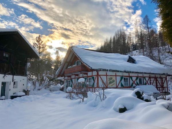 Alte Mühle Appartements - Seefeld in Tirol