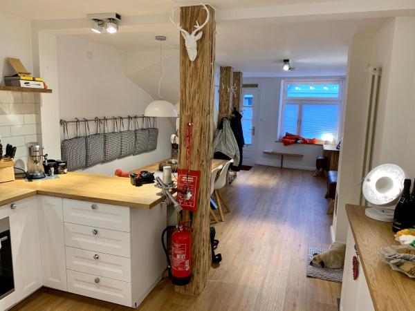 Fischerhaus Von 1680 Travemünde - Timmendorfer Strand