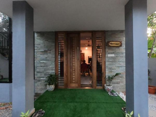 Nirrvaan Homestay - Varkala